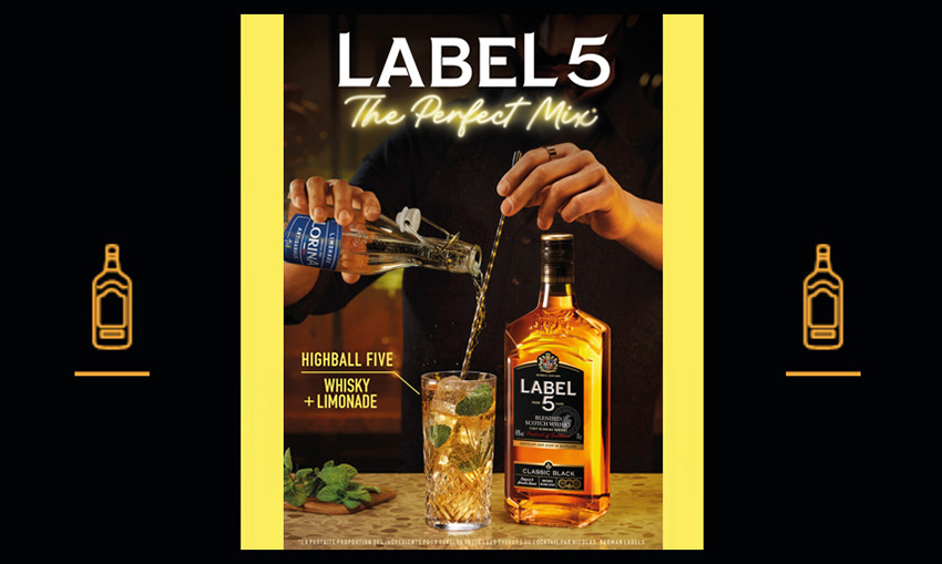 Highball Five : le cocktail à adopter cet été | A Vos Assiettes