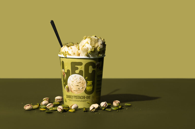 Lancement de LEC, la nouvelle marque de Glaces par Charles Leclerc | A ...