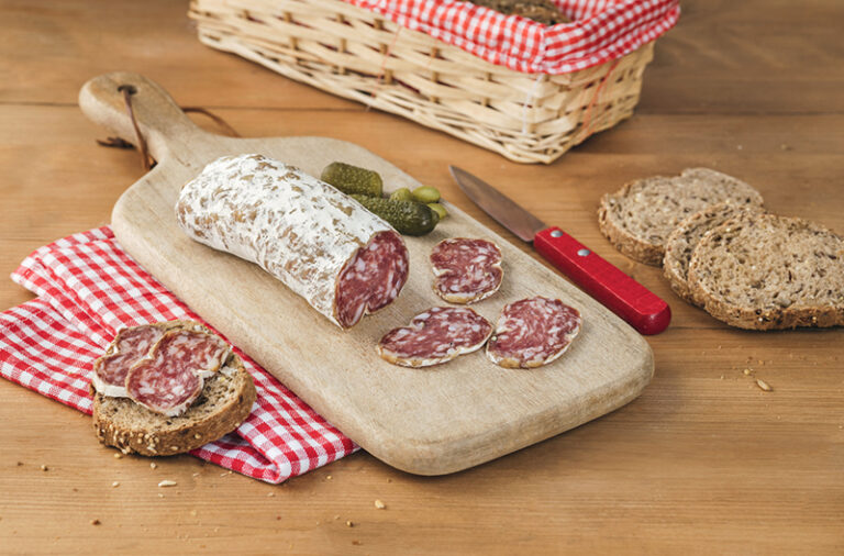 Cochonou® réinvente sa recette de saucisson sec | A Vos Assiettes