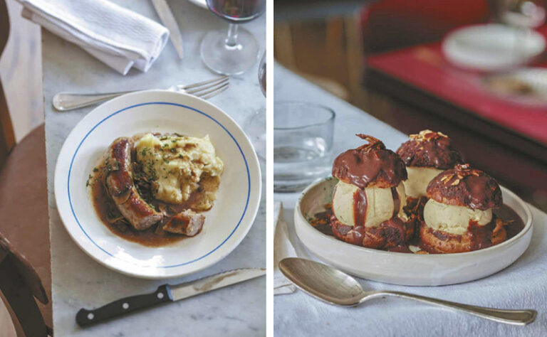 “Bistrot” Par Valéry Drouet & Pierre-Louis Viel, MANGO Éditions | A Vos ...
