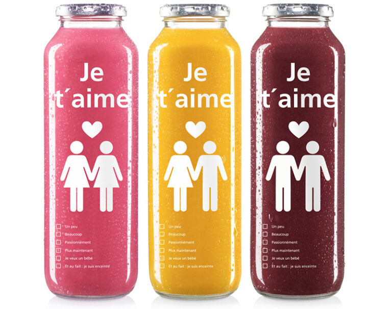 Édition Limitée N°16 – true fruits – Saint-Valentin ! | A Vos Assiettes