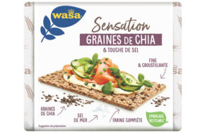 Wasa® présente sa toute nouvelle gamme « Wasa® Sensation » | A Vos ...