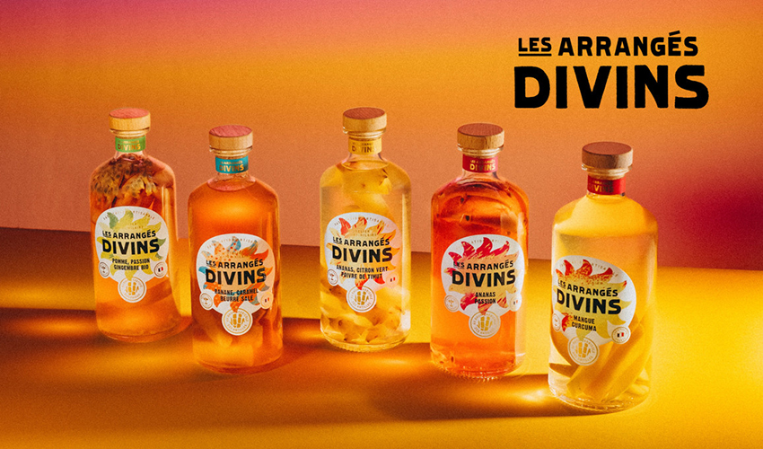 LES ARRANGÉS DIVINS - Nouvelle identité et nouvelles recettes ! | A Vos ...