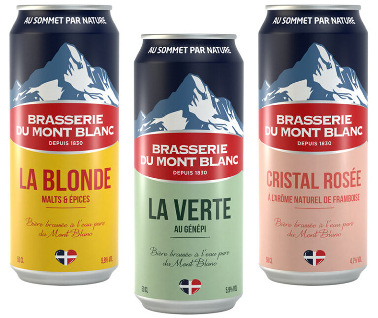 Brasserie Du Mont Blanc Prix