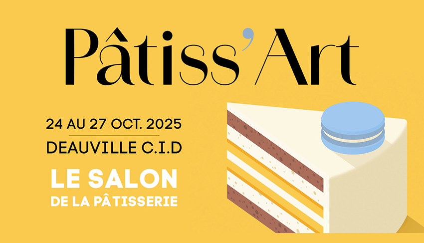 “Pâtiss’Art” la haute pâtisserie revient à Deauville du 24 au 27 ...
