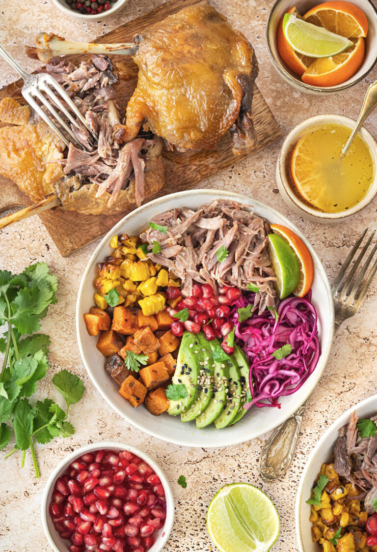 Duck bowl | A Vos Assiettes