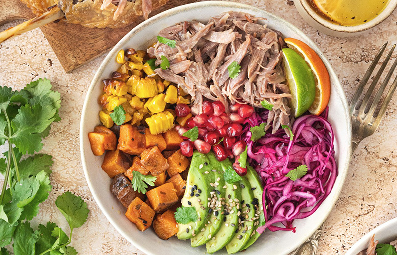 Duck bowl | A Vos Assiettes