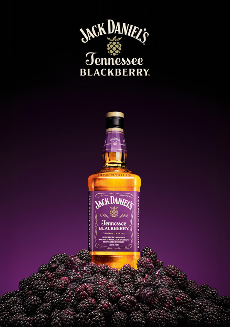 JACK DANIEL’S® Tennessee Blackberry™ | A Vos Assiettes