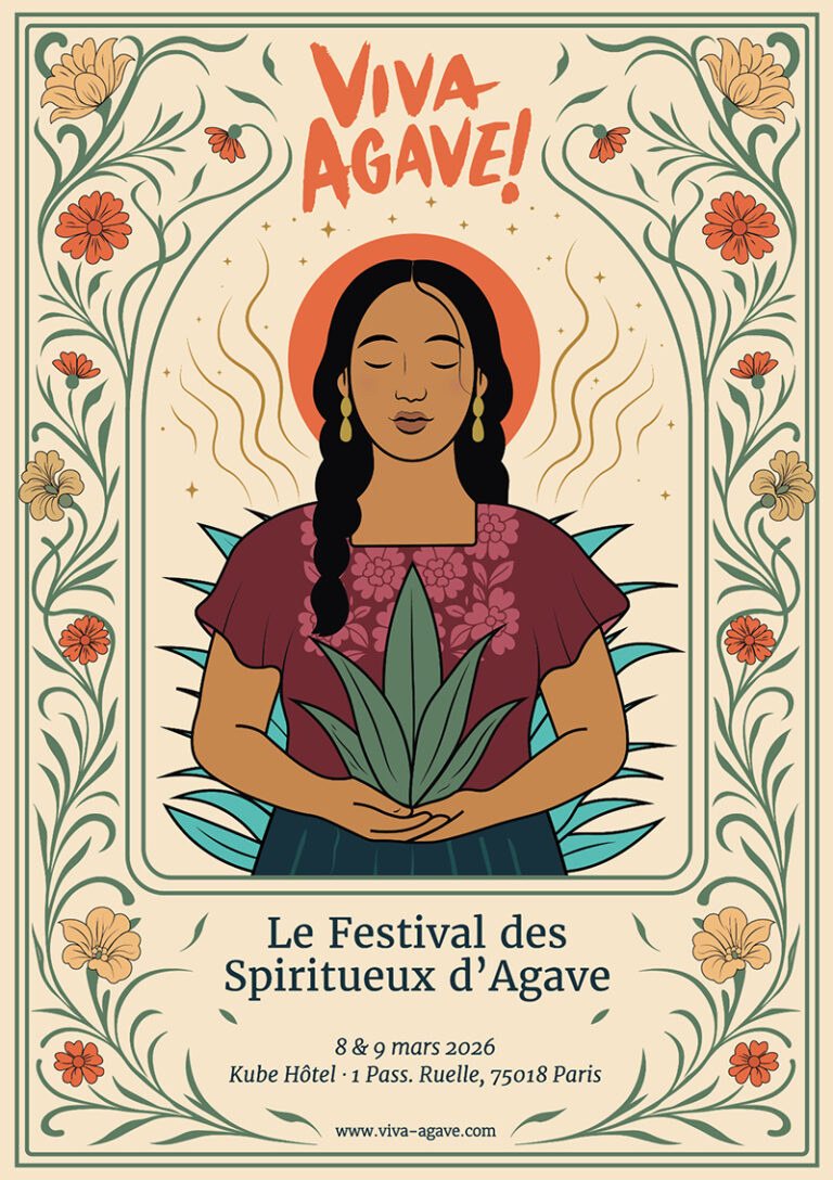 4ème Édition du “Festival Viva Agave” les 8 et 9 mars 2026 | A Vos ...