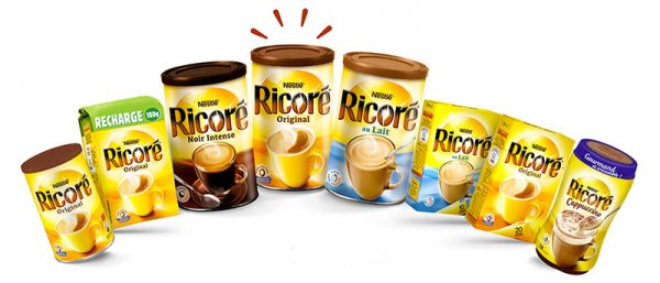 Ricoré® lance une série limitée de “3 Boîtes Collector” d'esprit vintage