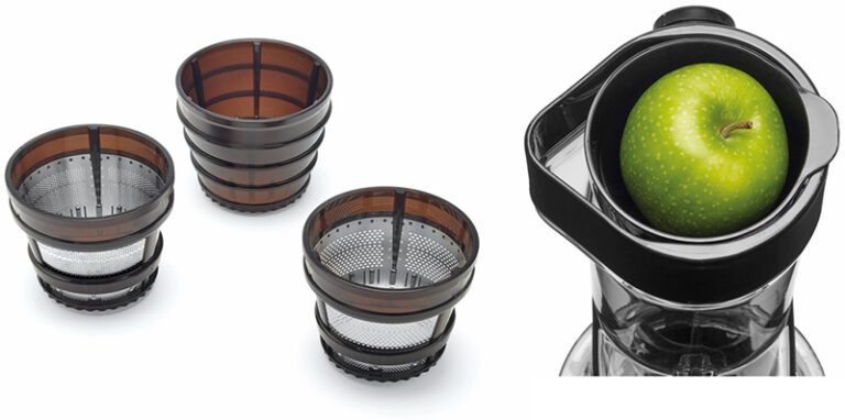 Détox ET gourmandise avec le nouveau “Slow Juicer” signé Brandt | A Vos ...