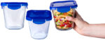 Pyrex® vous présente la “Lunch Box” Cook & Go | A Vos Assiettes