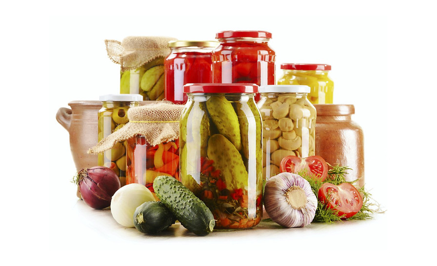 Les 9 méthodes les plus courantes de conservations des aliments | A Vos ...