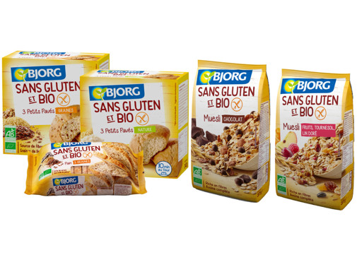 Bjorg, Bio et Sans Gluten, un esprit sain dans un corps sain ! | A Vos ...