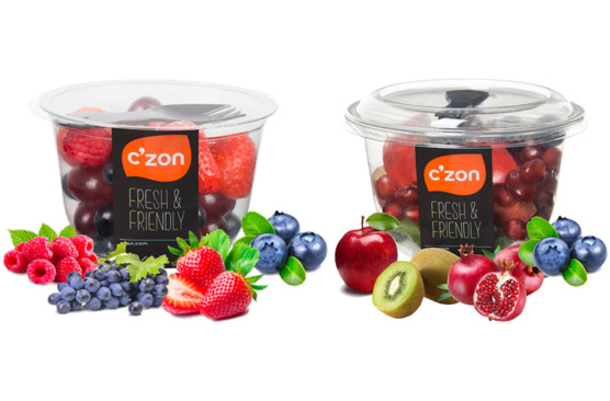 Les “fruits rouges” C’ZON : les pépites vitaminées de l’été | A Vos ...