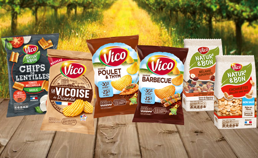 Vico craque pour le Printemps | A Vos Assiettes