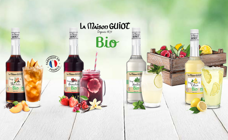 Sirop Maison Guiot | Ventana Blog