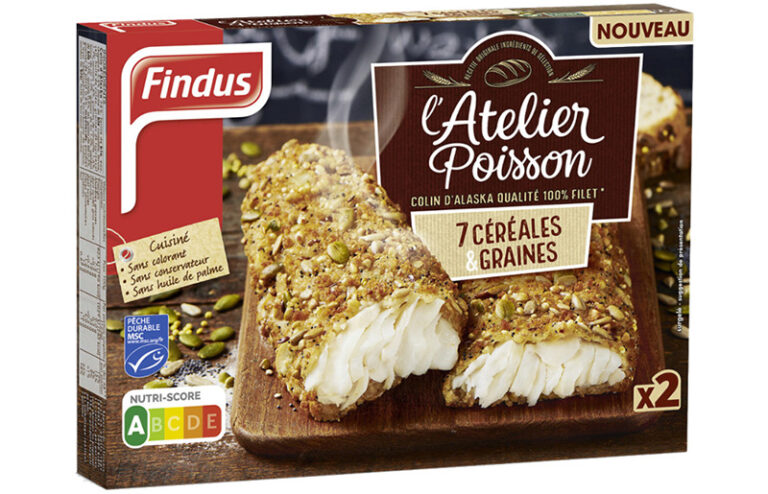 Findus a le plaisir de vous présenter l'Atelier Poisson | A Vos Assiettes