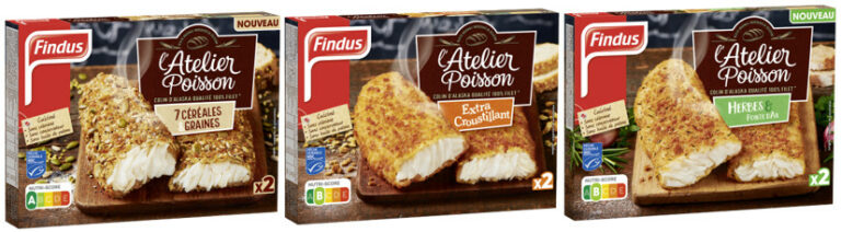 Findus a le plaisir de vous présenter l'Atelier Poisson | A Vos Assiettes