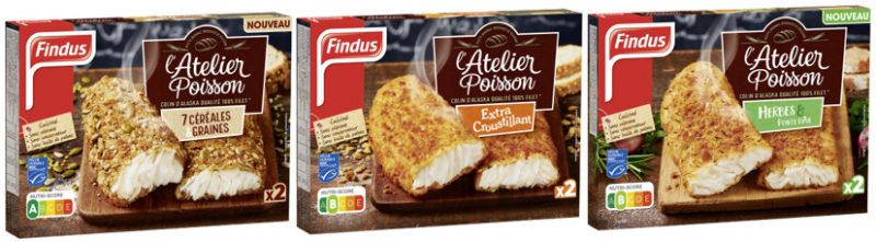 Findus a le plaisir de vous présenter l'Atelier Poisson | A Vos Assiettes