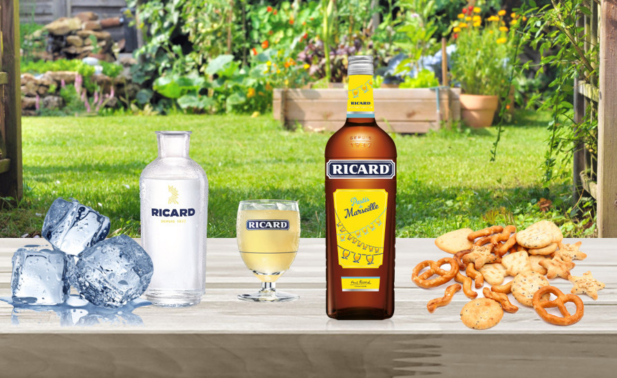 Ricard® dévoile sa nouvelle “Édition Limitée” pour l’été ! | A Vos ...