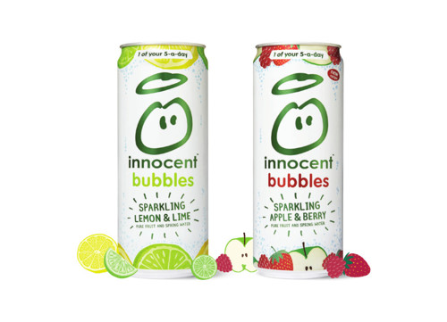 Pétillez avec innocent bubbles ! | A Vos Assiettes