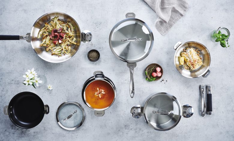 La gamme tout inox “EVOLUTION” de BEKA