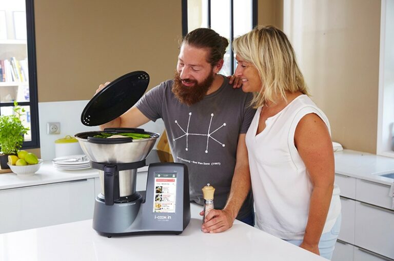 i-Cook'in®, le “Robot Culinaire” Guy Demarle fait peau neuve ! | A Vos ...
