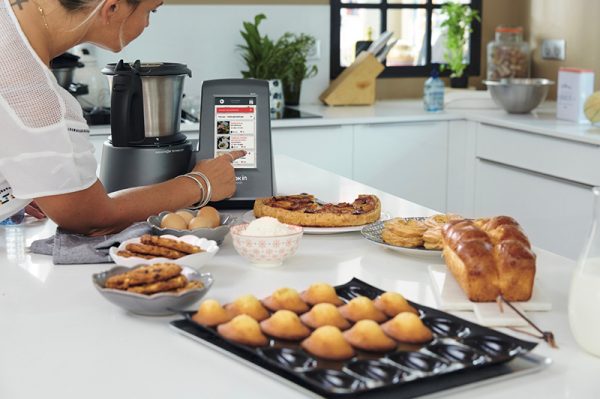 i-Cook'in®, le "Robot Culinaire" Guy Demarle fait peau neuve ! | A Vos ...