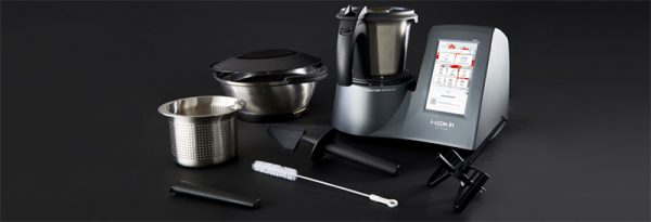 i-Cook'in®, le "Robot Culinaire" Guy Demarle fait peau neuve ! | A Vos ...