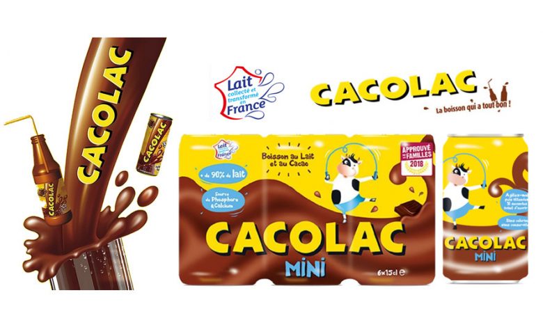 “CACOLAC MINI” La boisson des grands approuvée par les familles pour ...
