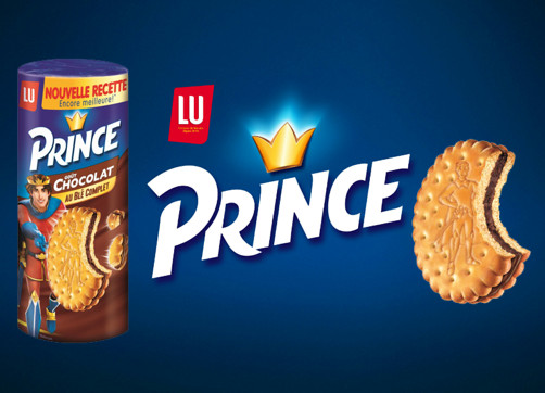 “Prince de LU” le biscuit culte revisité pour cette rentrée... | A Vos ...