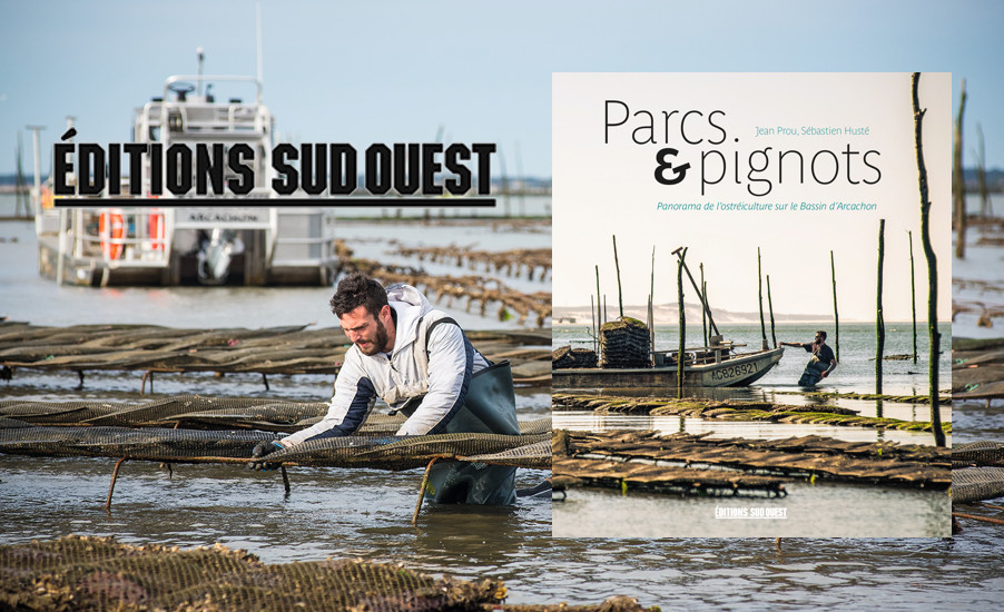 “Parcs & pignots”, de Jean Prou et Sébastien Husté aux Éditions Sud ...