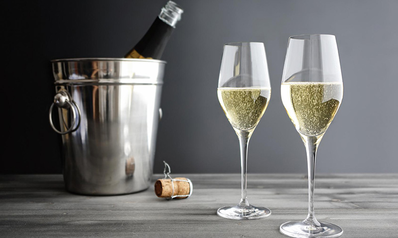 Le Champagne pour les fêtes de fin d'année | A Vos Assiettes