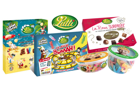 Lutti revisite le Noël traditionnel pour rendre toujours plus fou ! | A ...