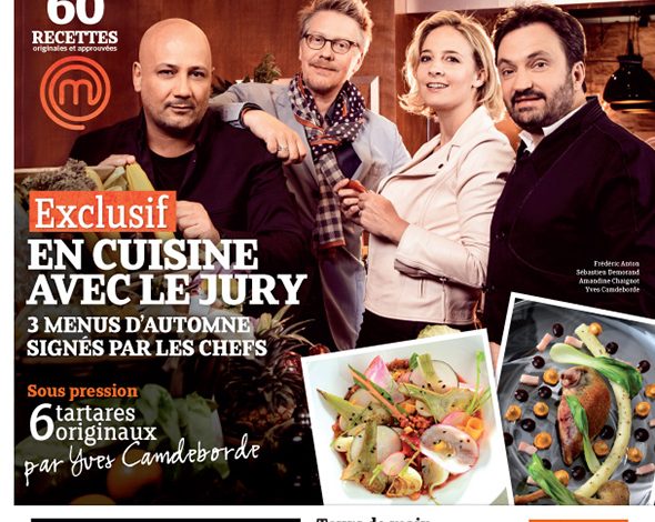 Concours MasterChef Magazine | A Vos Assiettes, Recettes de cuisine ...